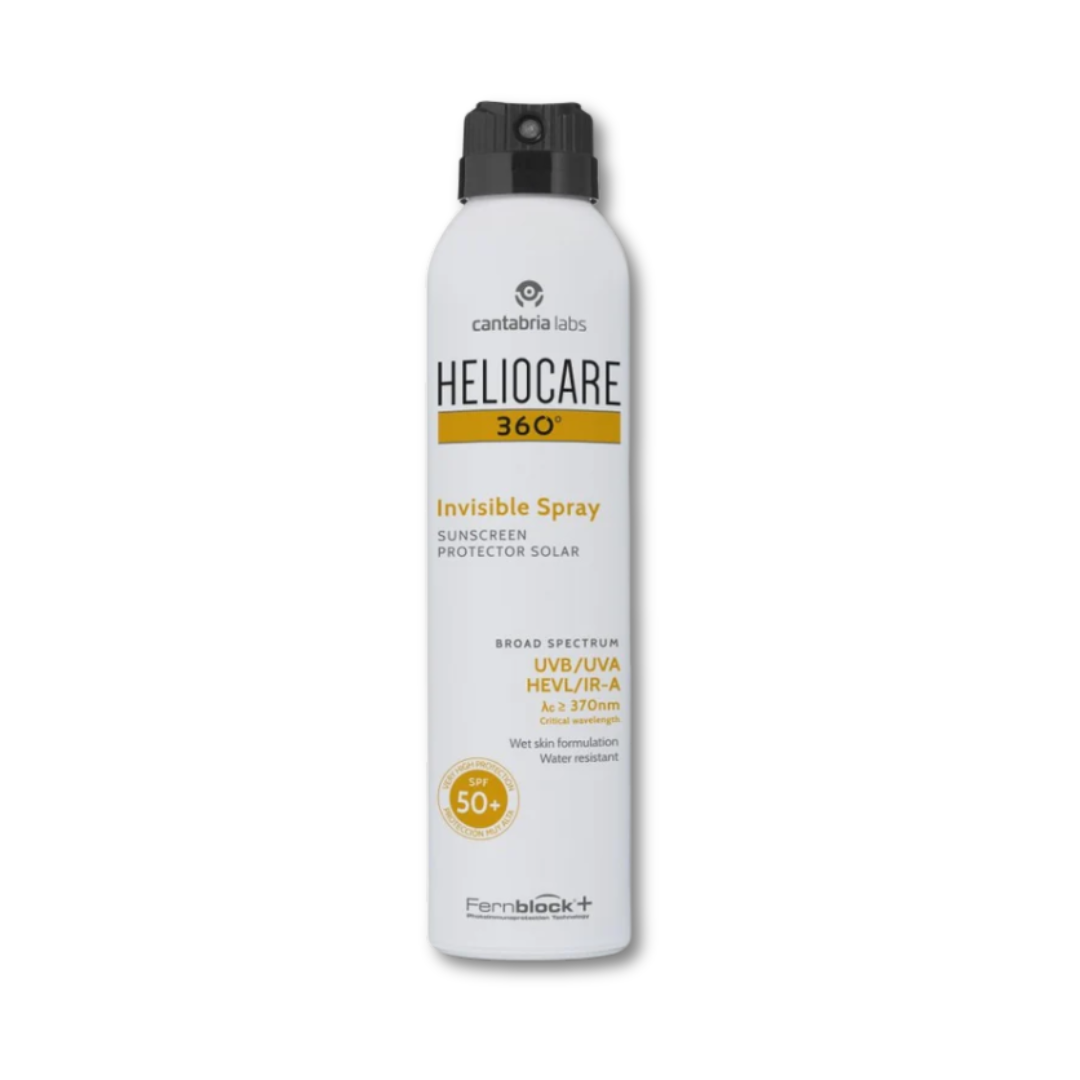 Invisible Spray SPF50+